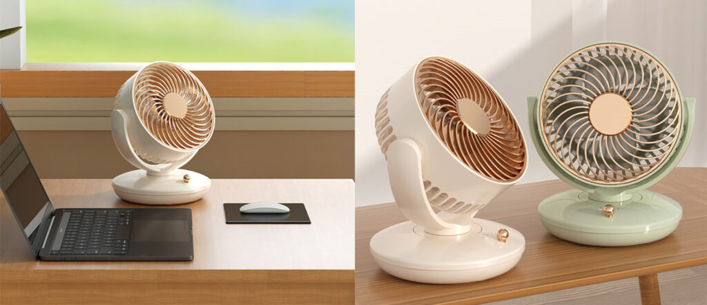 Enhance Productivity and Comfort with an Office Table Fan - Electric ...